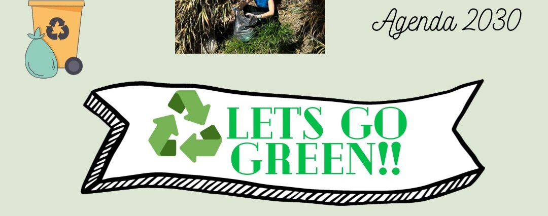 Let’s go green – IES Mario López